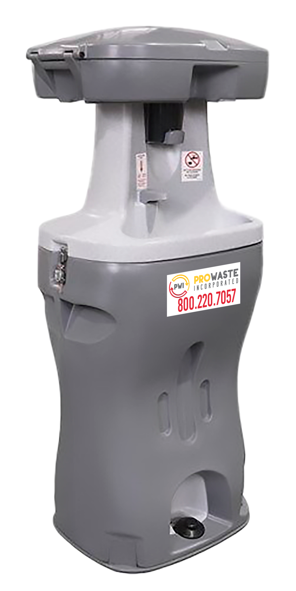 Hand Wash Station - Pro Waste Inc