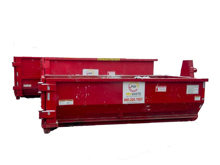 10 Yard Dumpster - Pro Waste Inc